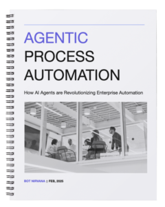 Agentic Process Automation (APA): How AI Agents Are Redefining Automation